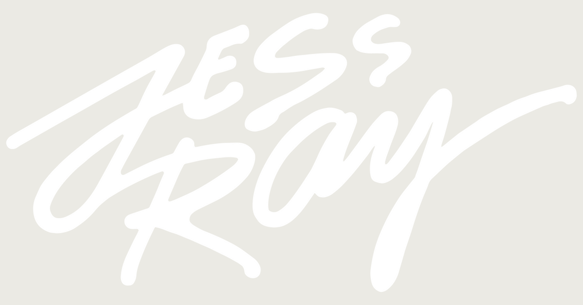 Jess Ray Merch Store