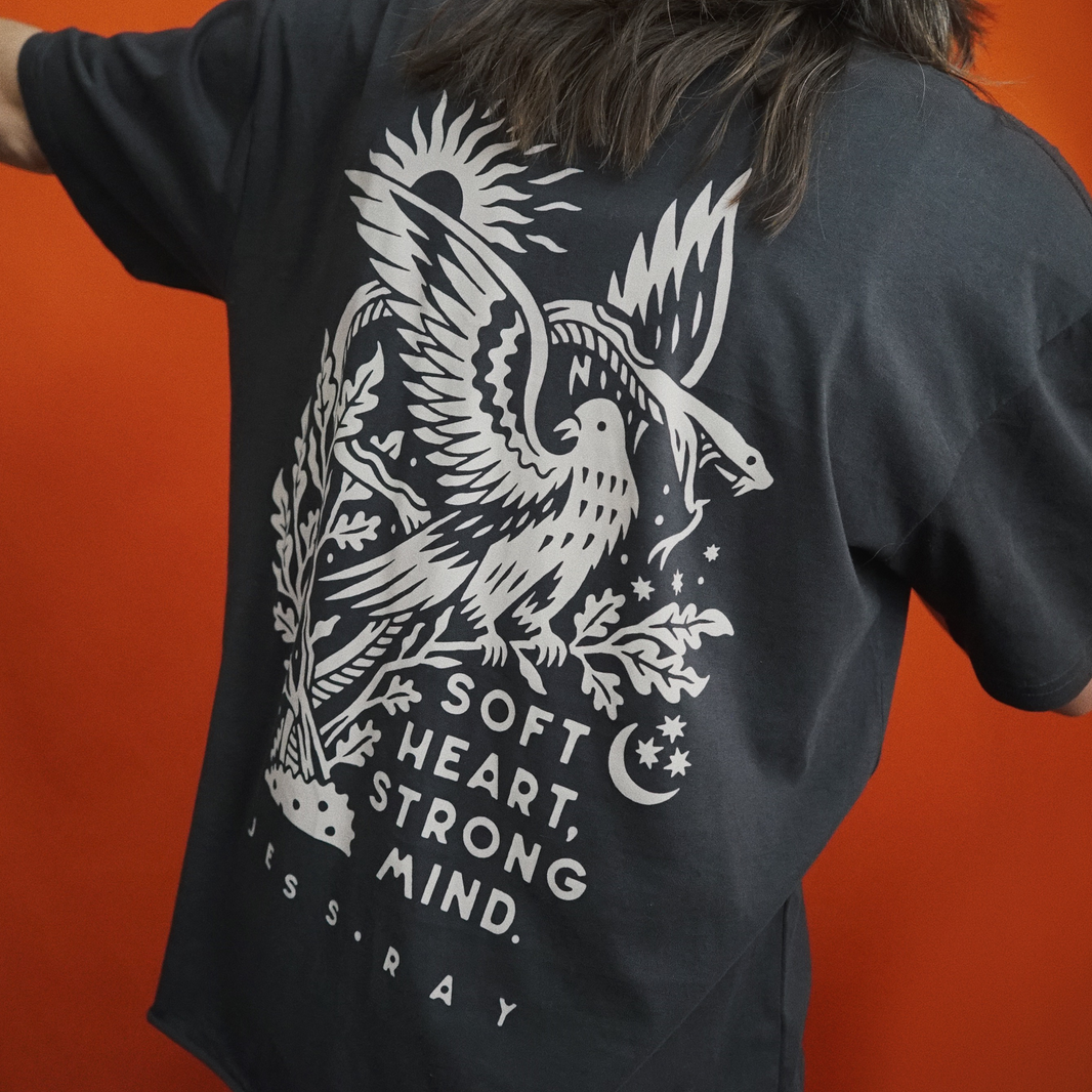 Jess Ray Merch Store